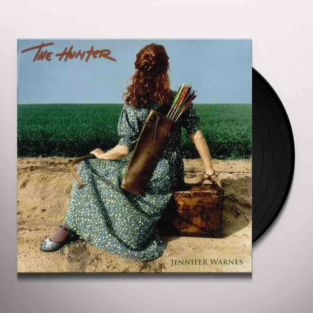 IMPEX RECORDS - JENNIFER WARNES: The Hunter - LP